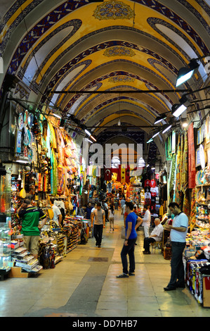 Bazaar Quarter, Istanbul, Turkey Stock Photo - Alamy