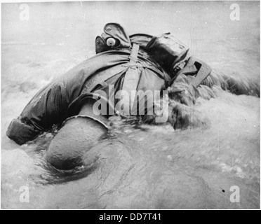 A depiction of the Pacific theater during World War II, focusing on the ...