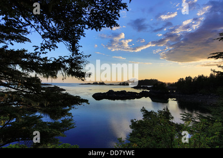 Mt. Edgecumbe, Sitka Bay, Sitka, Alaska Stock Photo - Alamy