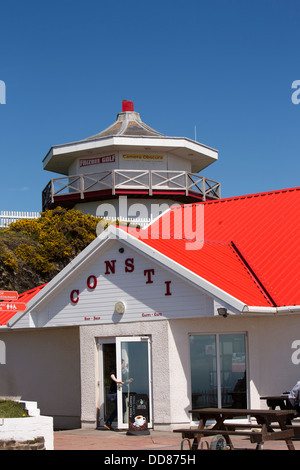 The Consti Cafe on Constitution Hill Aberystwyth ceredigion wales cymru ...