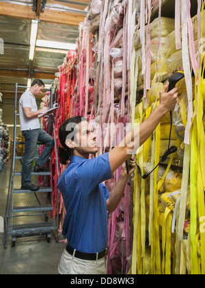 Vertical view of Multicolor textile fabric abstract pattern Texture Can ...