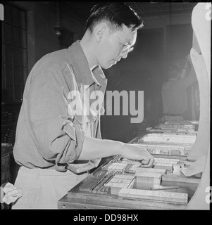 Heart Mountain Relocation Center, located in Wyoming, was one of the ...