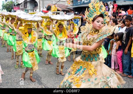 Sangyaw festival tacloban leyte philippines Stock Photo: 39825725 - Alamy