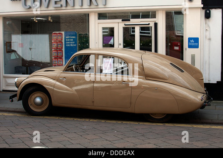 1938 Tatra T97 car Stock Photo - Alamy