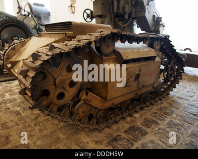 The SdKfz 303b Goliath was a German World War II-era demolition vehicle ...