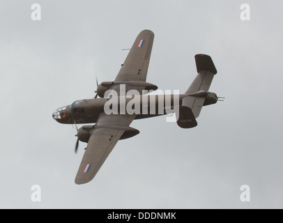 North American B-25 Mitchell, WW2 medium bomber at Lone Star Flight ...