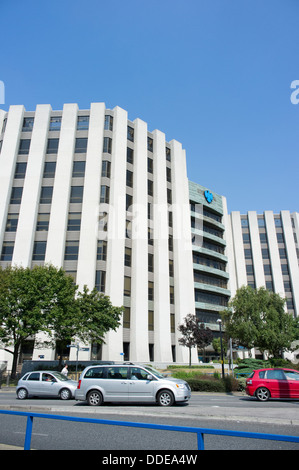 Barclays House Poole Dorset Stock Photo - Alamy