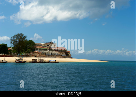 Zanzibar city Stone Town Indian Ocean Africa Tanzania UNESCO World ...