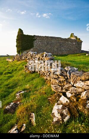 Carron church County Clare Ireland Stock Photo - Alamy