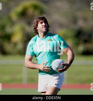 Auckland. New Zealand. 2nd Sept, 2013. Horacio Agulla - Waitakere ...