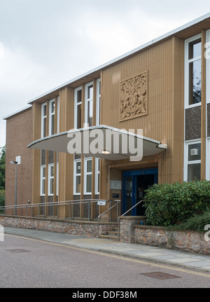 Exeter Magistrates Court Stock Photo - Alamy
