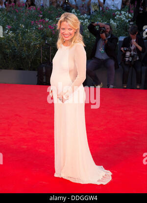 MELANIE THIERRY THE ZERO THEOREM PREMIERE 70TH VENICE FILM FESTIVAL ...