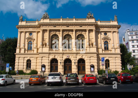 Divadlo F X Saldy theatre Liberec city Krajský soud region north ...