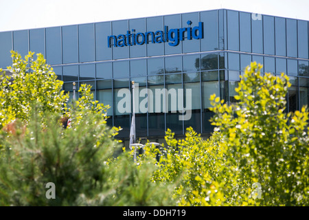 An office building occupied by National Grid Stock Photo - Alamy