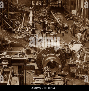 Blaydon Iron Works Stock Photo - Alamy