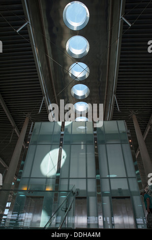 Burton Barr Central Library, The Main Branch of Phoenix Public Library ...