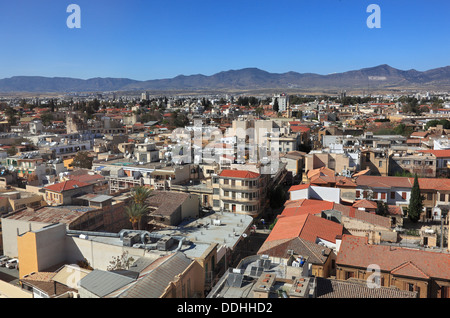 Lefkosa, Lefkosia, Northern Cyprus Stock Photo - Alamy