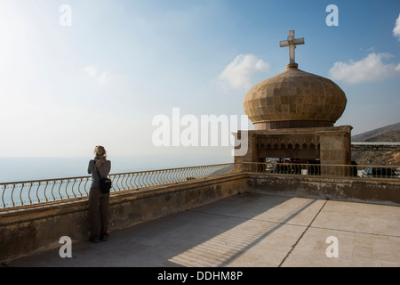 Mar Matti Monastery At Mosul, Iraqi Kurdistan, Iraq Stock Photo - Alamy