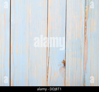 Blue blank textured wooden background Stock Photo - Alamy