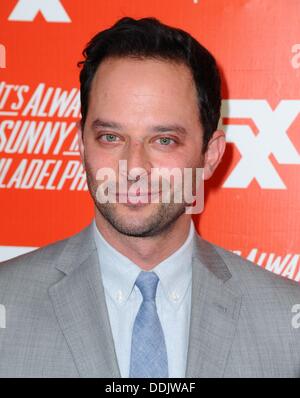 Nick Kroll at arrivals for It's Always Sunny in Philadelphia Season ...