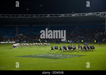 All Blacks vs Fiji, historic Carisbrook Stadium (demolished 2013 ...