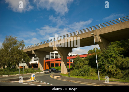 Runcorn town centre, Cheshire, UK Stock Photo - Alamy