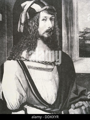 Albrecht Durer (1471-1528) was a German artist well known for his Stock ...