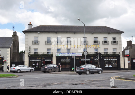 Castle Durrow Durrow Co Laois Ireland Stock Photo - Alamy