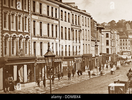 St. Patrick Street, Cork, Ireland Stock Photo - Alamy
