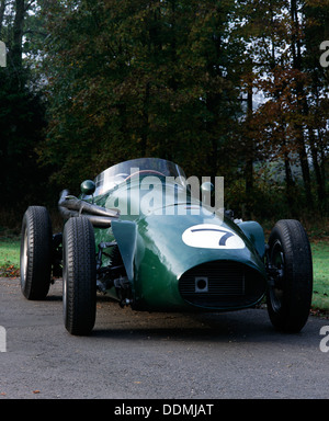 Formula One racing car Connaught Type A, 1952 Stock Photo - Alamy
