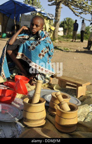 Africa scenes Tanzania collection Stock Photo - Alamy