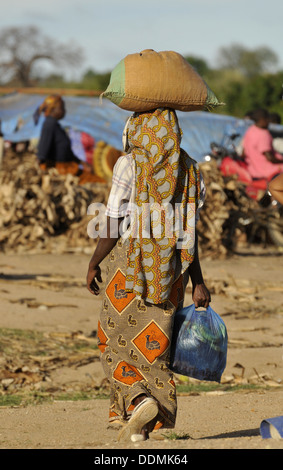 African market scenes Tanzania collection Stock Photo - Alamy
