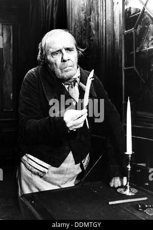MAX WALL [1908 - 1990] British comedian and comic actor Date: 1990 ...