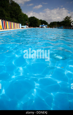 TOOTING BEC LIDO Stock Photo - Alamy