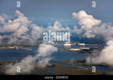 King's Bay Naval Submarine Base, Georgia - July, 2011 Stock Photo - Alamy
