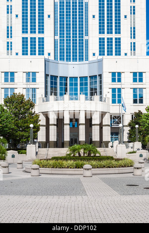Orange County Courthouse in downtown Orlando, Florida Stock Photo - Alamy