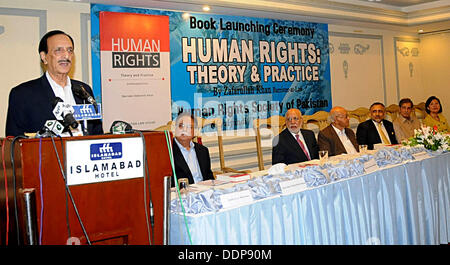 Muhammad Zafarullah Khan Stock Photo - Alamy