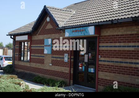 The Old Forge Surgery, Pallion, Sunderland Stock Photo - Alamy