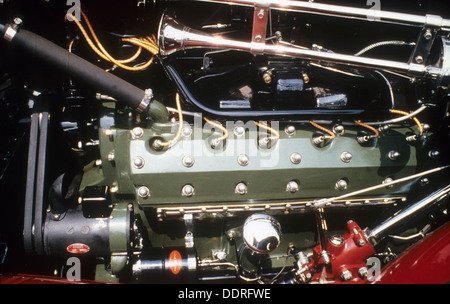 1932 PACKARD V12. Photo Nicky Wright Stock Photo - Alamy