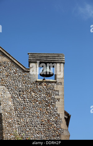 St Nicholas church, Dilham, Norfolk, England, UK Stock Photo - Alamy