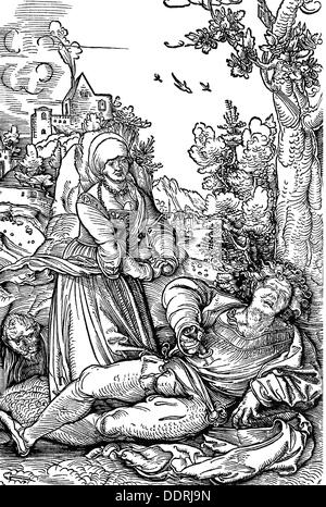PYRAMUS & THISBE Stock Photo - Alamy