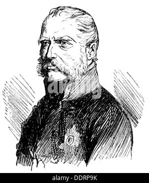 Friedrich Wilhelm of Brunswick-Wolfenbuettel, or the Black Duke, 1771 ...