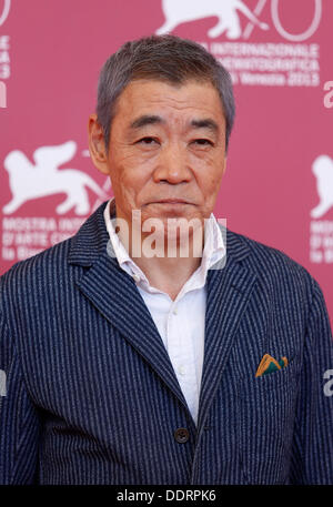 AKIRA EMOTO UNFORGIVEN PHOTOCALL 70TH VENICE FILM FESTIVAL LIDO VENICE ...