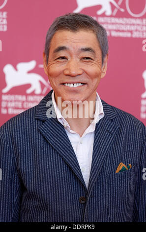 AKIRA EMOTO UNFORGIVEN PHOTOCALL 70TH VENICE FILM FESTIVAL LIDO VENICE ...