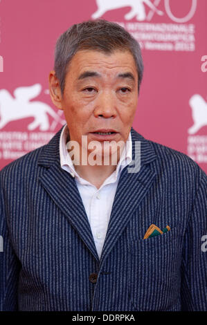AKIRA EMOTO UNFORGIVEN PHOTOCALL 70TH VENICE FILM FESTIVAL LIDO VENICE ...