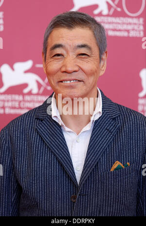 AKIRA EMOTO UNFORGIVEN PHOTOCALL 70TH VENICE FILM FESTIVAL LIDO VENICE ...
