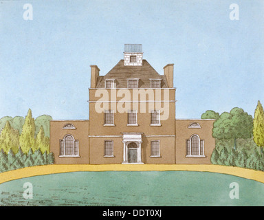 Edgware library, Edgware, Middlesex, England, UK Stock Photo: 48652389 ...