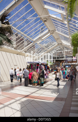 Millgate Shopping Centre, Bury, Lancashire. Picture by Paul Heyes ...