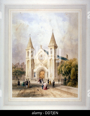 View into Pancras Square Library. 5 Pancras Square, London, United ...
