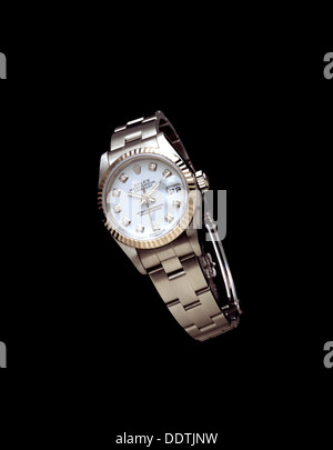 Rolex watch, status symbol Stock Photo - Alamy